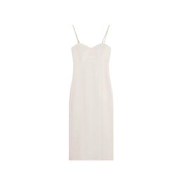 Scalpers Kleid 'Nacar' Damen Gr&ouml;&szlig;e 38 beige / naturwei&szlig; Sommerkleid