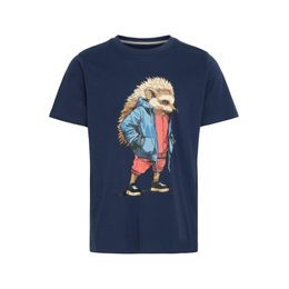 Blend Shirt male size XL Beige / Light blue / Dark blue / Light red