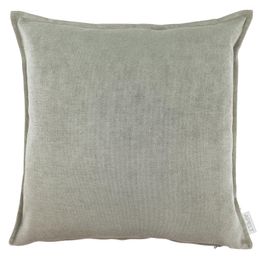 Apelt Dekokissen &raquo;Tahoe&laquo; grau Baumwolle, Polyester B/L: 45cm x 45cm, 1 Stk.