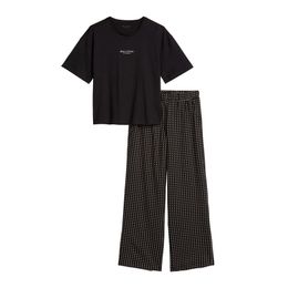 Marc O'Polo Marc O'Polo Damen Pyjama Mix N MatchSchlafanzug, Pyjama Set, Nachtw&auml;sche