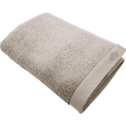 Framsohn frottier Duschtuch &raquo;Botanic Deluxe Badetuch&laquo; superweich, hergestellt in &Ouml;sterreich, neutrale Buchenholzfaser Modal braun Walkfrottier, 