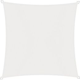 Windhager Sonnensegel &raquo;Cannes, Quadrat Segel zur Beschattung von Garten, Terrasse, Balkon&laquo; Sonnenschutz 4 x 4 m, erh&auml;ltlich in anthrazit, grau, taupe oder wei&szlig; 