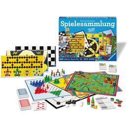 Ravensburger Spielesammlung &raquo; Spielesammlung&laquo; Made in Europe bunt Einheitsgr&ouml;&szlig;e Spielesammlung