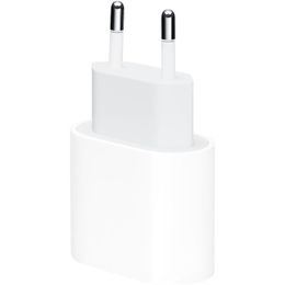 Apple Smartphone-Adapter &raquo;20W USB‐C Power Adapter&laquo; wei&szlig; Auslieferung startet mit Verkaufsstart ab 12.03.2025