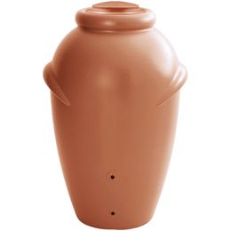 Prosperplast Regentonne &raquo;Aquacan baby&laquo; &Oslash;xH: 56x113 cm orange Polyethylen Einheitsgr&ouml;&szlig;e