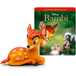 tonies H&ouml;rspielfigur &raquo;Disney - Bambi&laquo; bunt Kunststoff Material: Kunststoff