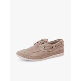 Pisamonas Halbschuh Jungen Gr&ouml;&szlig;e 44 beige