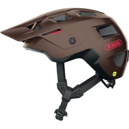Abus Mountainbikehelm &raquo;MODROP MIPS&laquo; braun S Kopfumfang: 51cm - 55cm Mountainbikehelm