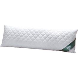 f.a.n. fan Seitenschl&auml;ferkissen kochfestes Seitenschl&auml;fer-/Stillkissen wei&szlig; B/H/L: 140cm x 40cm Seitenschl&auml;ferkissen