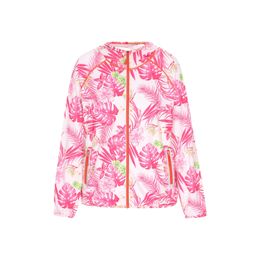 Aleida Jacke Damen Gr&ouml;&szlig;e XL mischfarben / rosa Sommerjacke