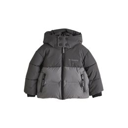 Smallsaints Mantel Jungen Gr&ouml;&szlig;e 116 grau / dunkelgrau