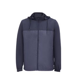HOMEBASE Jacke Herren Gr&ouml;&szlig;e XXL marine / navy Sommerjacke