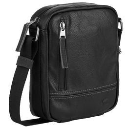 Camel Active Damen Camel Active Umh&auml;ngetasche &raquo;Traces&laquo; Herren, Schultertasche, funktional mit vielen F&auml;chern B/H/T: 17cm x 21cm x 5,5cm