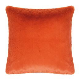 Pad Dekokissen &raquo;GAZELLE&laquo; Kunstfell Polyester B/L: 50cm x 50cm, 1 Stk.