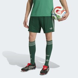 adidas Performance Sporthose 'Algeria 26 Away' Herren Gr&ouml;&szlig;e XXL tanne / perlwei&szlig;