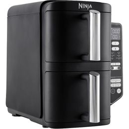 Ninja Hei&szlig;luftfritteuse &raquo;SL300EU&laquo; 2470 W schwarz Einheitsgr&ouml;&szlig;e Hei&szlig;luftfritteuse