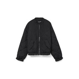 V&eacute;ro Moda VERO MODA Between-Season Jacket 'Yrsa'' female size XS Black