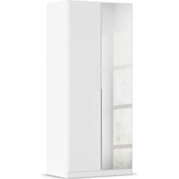 OTTO home Dreht&uuml;renschrank &raquo;Kleiderschrank Schrank Garderobe AGORDO mit Dekor- oder Hochglanzfront&laquo; in zwei Griff-Farben, Breiten 91-405 cm, 