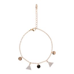 Gaya Armband Damen Gr&ouml;&szlig;e One Size rosegold