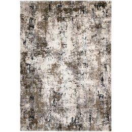 OCI DIE TEPPICHMARKE Teppich &raquo;CYRUS VISION&laquo; rechteckig 20 mm H&ouml;he Kurzfor, maschinell gewebt, Perlglanz in der Oberfl&auml;che beige Polypropylen B : 240cm