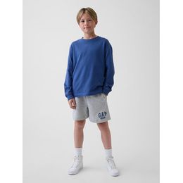 GAP Sweatshorts in Grau - 65% | Gr&ouml;&szlig;e 128/134 | Kinderhosen