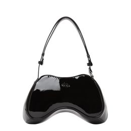 Diesel Schultertasche 'PLAY' Damen Gr&ouml;&szlig;e One Size schwarz