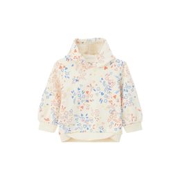 s.Oliver Sweatshirt M&auml;dchen Gr&ouml;&szlig;e 68 beige / mischfarben