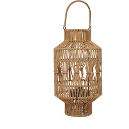Luxform Gartenleuchte &raquo; USB Alhambra Small&laquo; LED-Modul 1 Stk. Warmwei&szlig; LED-Gartenleuchte, Akkubetrieben, aufladbar &uuml;ber USB H: 41cm, 1 Stk.