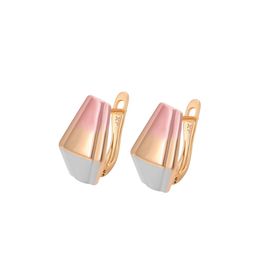 NAEMI Ohrring Damen Gr&ouml;&szlig;e One Size gold / rosegold