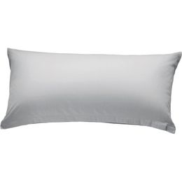 Primera Kissenbezug &raquo; Luxus-Satin Kissenbezug&laquo; Passend zu unserer Luxus-Satin Bettw&auml;sche wei&szlig; Mako-Satin, 100% Baumwolle, Mako-Satin B/L: 40cm x 80cm, 2 Stk.,