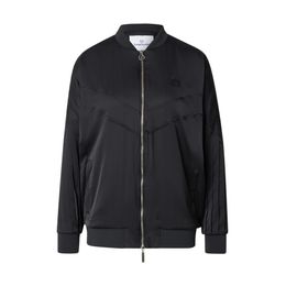 Sergio Tacchini Between-Season Jacket 'Ermitage' female size L Black