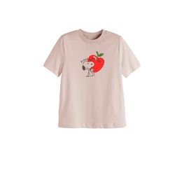 Chinti & Parker T-shirts Damen Gr&ouml;&szlig;e XL hellpink