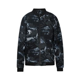 OCY Jacke Herren Gr&ouml;&szlig;e L dunkelblau / dunkelgrau / schwarz Sommerjacke
