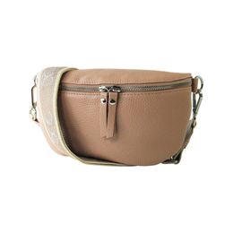Toscanto G&uuml;rteltasche Damen Gr&ouml;&szlig;e One Size hellpink