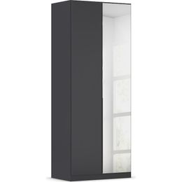 OTTO home Dreht&uuml;renschrank &raquo;Kleiderschrank Schrank Garderobe AGORDO mit Dekor- oder Hochglanzfront&laquo; in zwei Griff-Farben, Breiten 91-405 cm, 