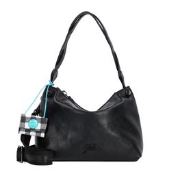 Gabs Schultertasche 'Fiona' Damen Gr&ouml;&szlig;e One Size schwarz