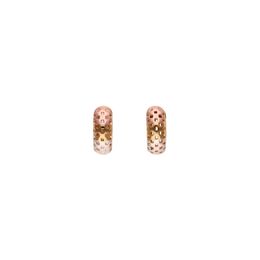 Gaya Ohrringe Damen Gr&ouml;&szlig;e One Size gold / rosegold / silber