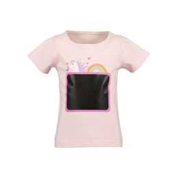 Blue Seven Shirt in Rosa - 52% | Gr&ouml;&szlig;e 104 | Kinder-oberteile