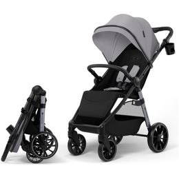 Kinderkraft Kinder-Buggy &raquo;Grande 2&laquo; 22 kg Einheitsgr&ouml;&szlig;e Kinder-Buggy