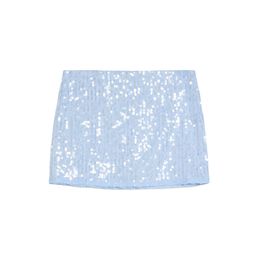Bershka 35899921 Damen Gr&ouml;&szlig;e 36 hellblau