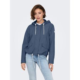 Only Damen Only Parka &raquo;ONLSKYLAR HOOD SPRING JACKET CC OTW&laquo; mit Kapuze mit XS