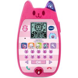 Vtech Spiel-Smartphone &raquo;Gabby's Dollhouse, Lernhandy&laquo; mit Sound bunt Kunststoff Einheitsgr&ouml;&szlig;e