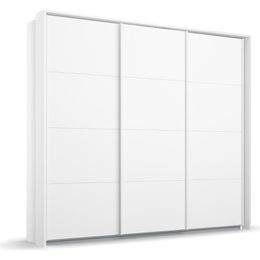 OTTO home Kleiderschrank &raquo;Mehrzweckschrank Aktenschrank M&ouml;bel Mietswohnung Schlafzimmer OTELI&laquo; Breiten 211/278/323/368 cm H&ouml;hen 214/233 cm, inkl. 