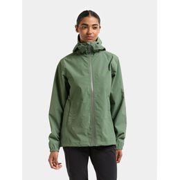 DIDRIKSONS 1913 Didriksons Outdoorjacke 'Varja' Damen Gr&ouml;&szlig;e XS gr&uuml;n
