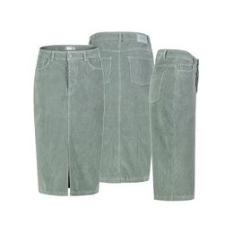 Eight2Nine Cordrock in Mint - 62% | Gr&ouml;&szlig;e S | Damenroecke