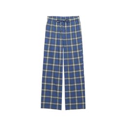 Superdry & Co Hose Damen Gr&ouml;&szlig;e 44 beige / blau