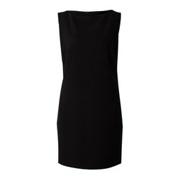 comma, COMMA Kleid Damen Gr&ouml;&szlig;e 42 schwarz Sommerkleid