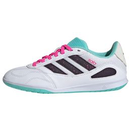 adidas Performance Sportschuh 'Super Sala Competition 3' Damen Gr&ouml;&szlig;e 1 t&uuml;rkis / pink / schwarz / wei&szlig;