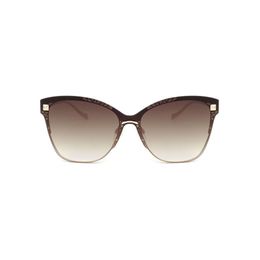 Ana Hickmann Damen-Sonnenbrille in Gold - 80% | Damen-brillen