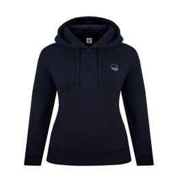 SoulCal - Kapuzenpullover f&uuml;r Damen, Logo (Marine)